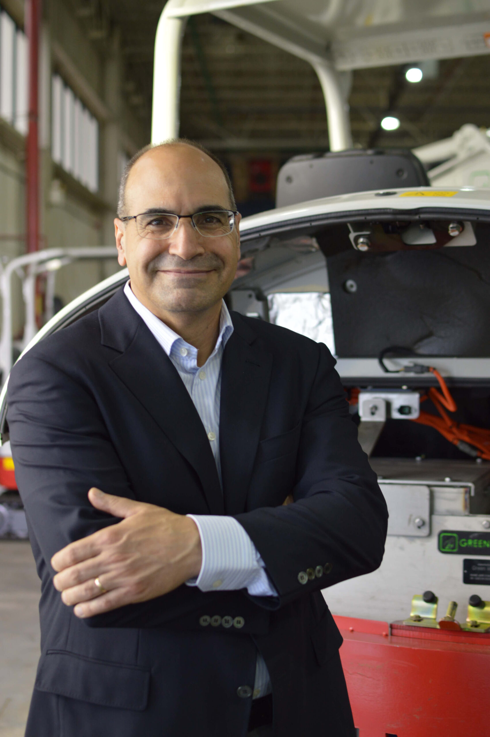 Jon M. Williams - OSC Inc.