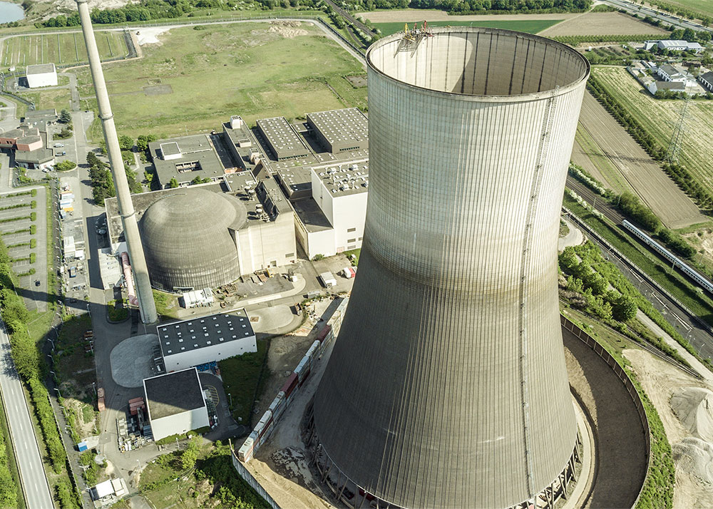 Nuclear Decommissioning & Remediation Services - OSC Inc.